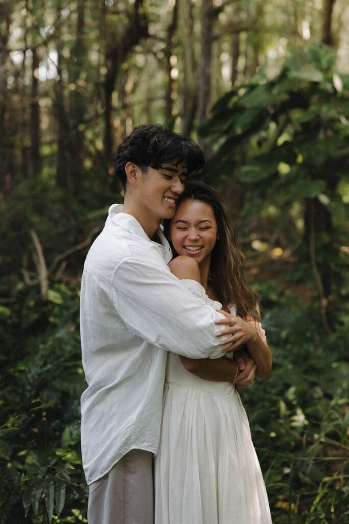 Mari + Wyatt / North Shore Oahu, Hawaii | sophiajuliettephoto.com